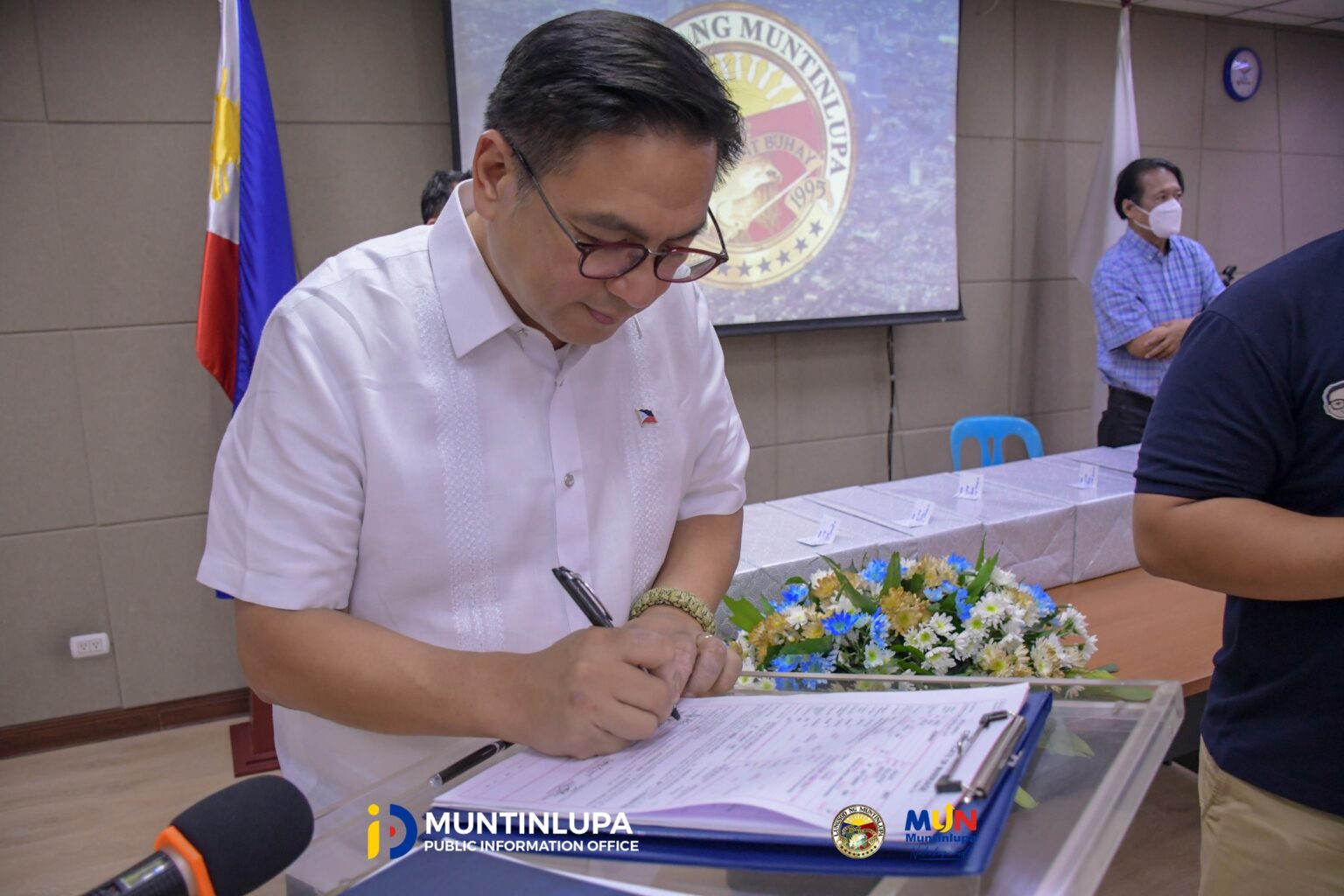Local Civil Registry Office – Civil Registration at its finest!