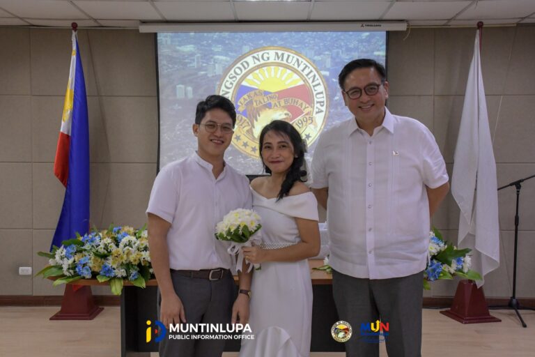 Local Civil Registry Office – Civil Registration at its finest!