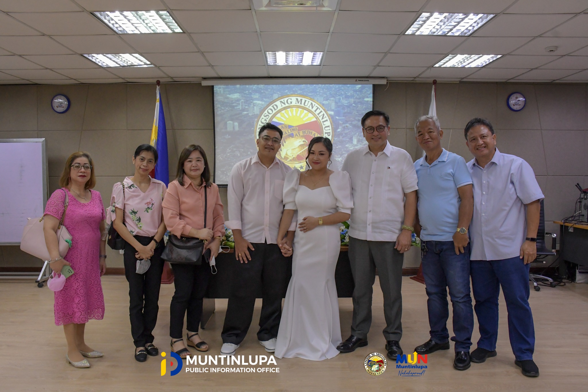 Local Civil Registry Office – Civil Registration at its finest!