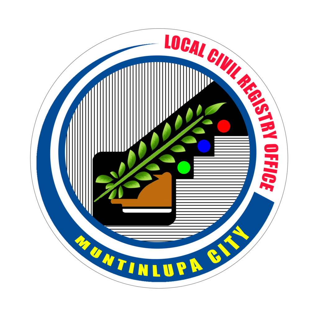 Local Civil Registry Office – Civil Registration at its finest!